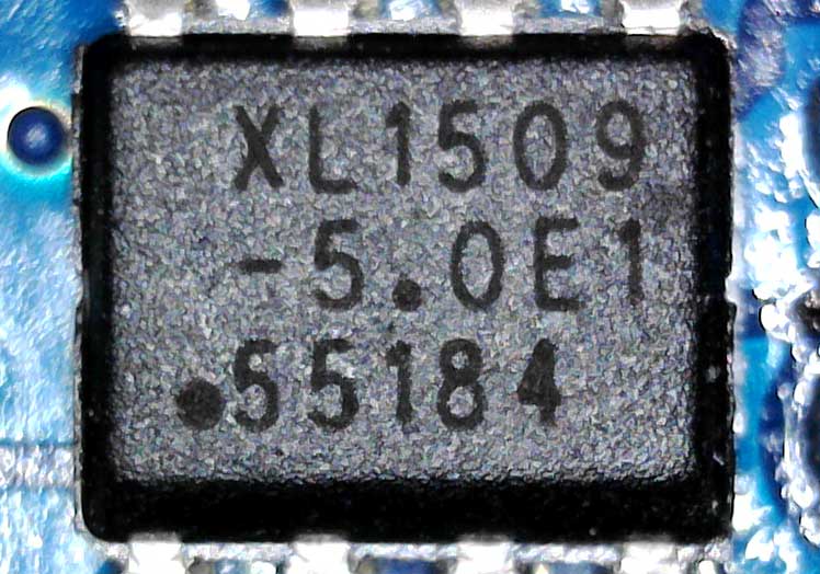 A review of four Switch-mode Buck (Step-down) converters with USB ports ...